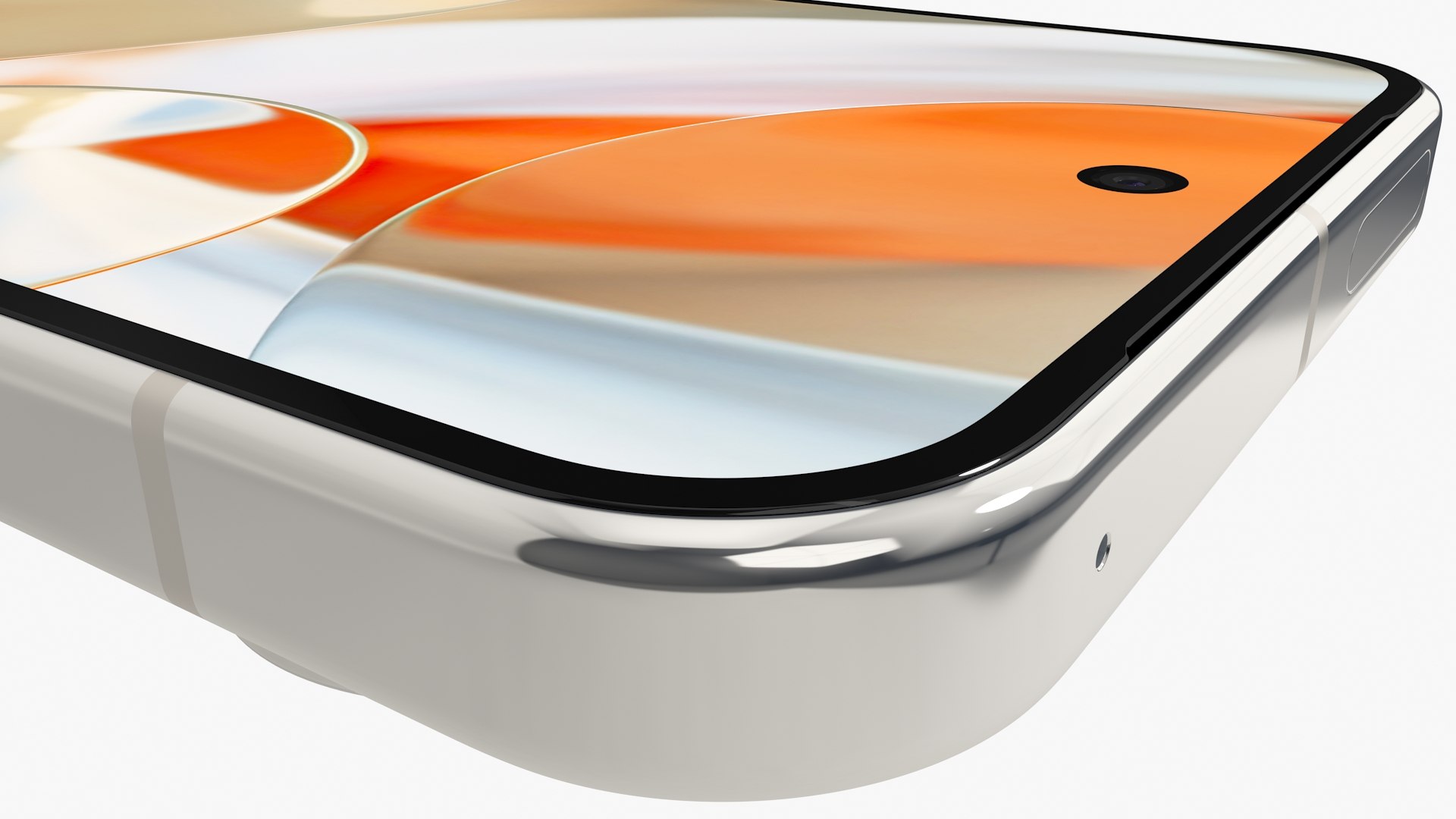 Google Pixel 9 Pro XL Porcelain Model - TurboSquid 2269985