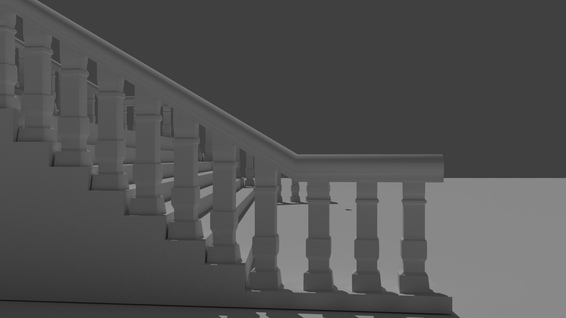 Ladder Model - TurboSquid 2052566