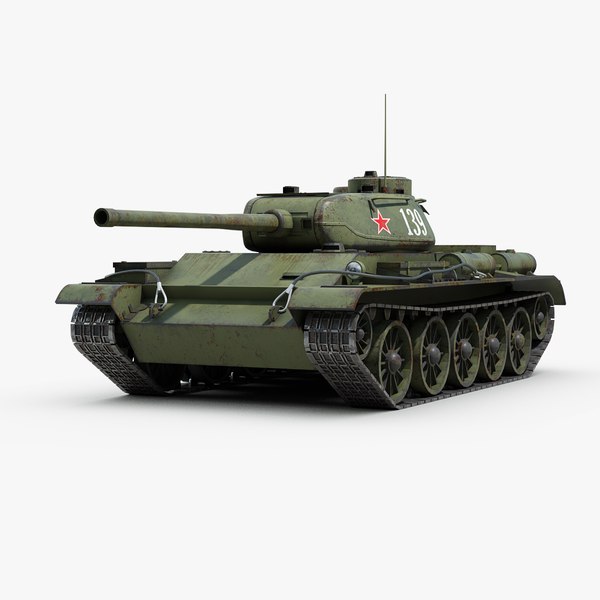 3d model m41 walker bulldog tank track