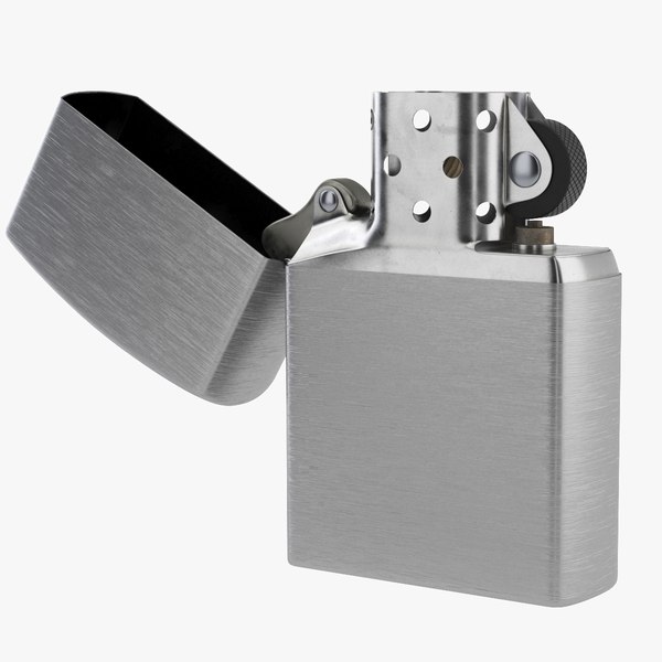 Free Lighter 3D Models for Download | TurboSquid
