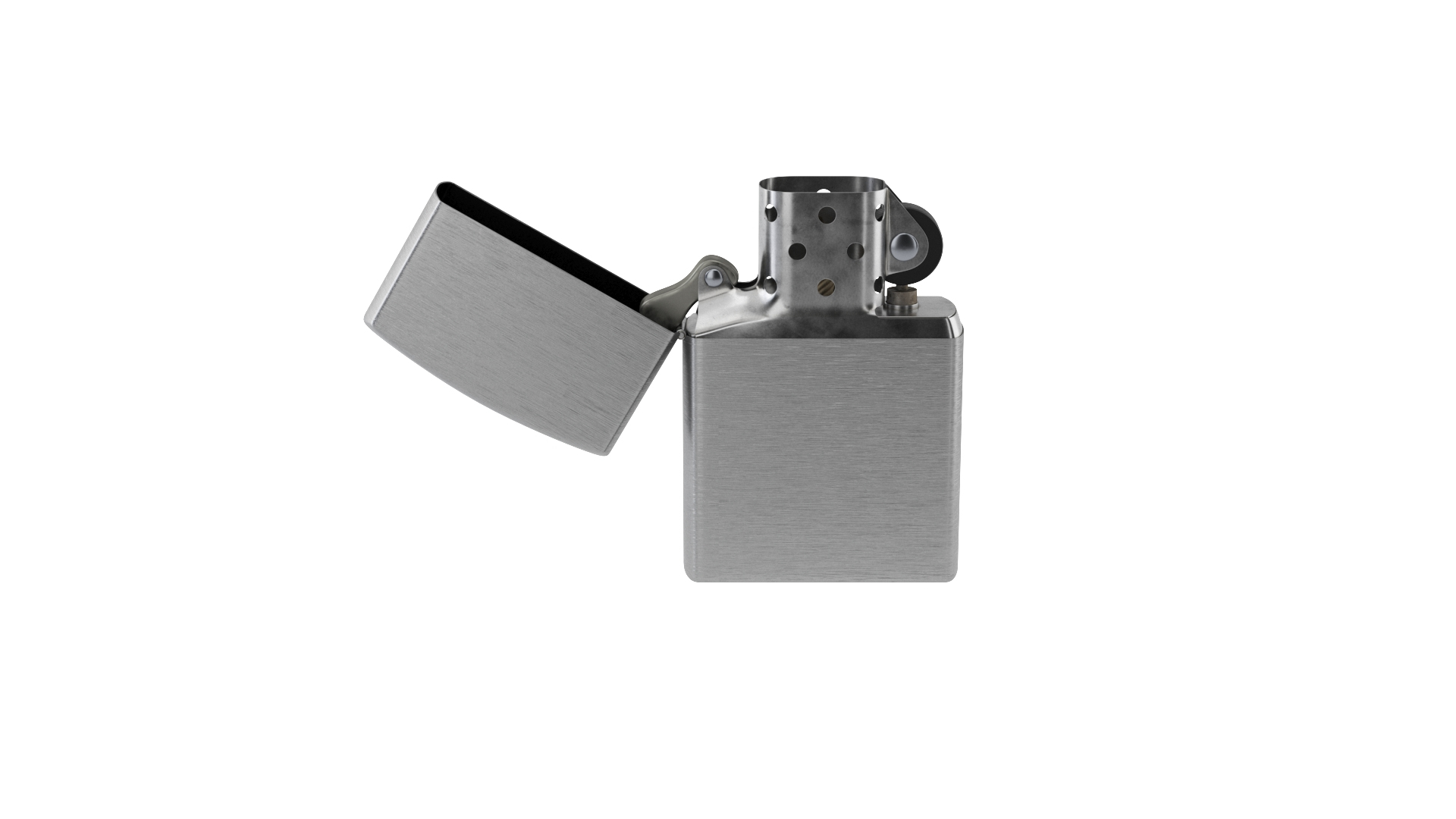 3D Lighter - TurboSquid 1781357