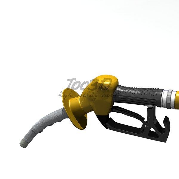 Fuel Nozzle 3D Models for Download | TurboSquid