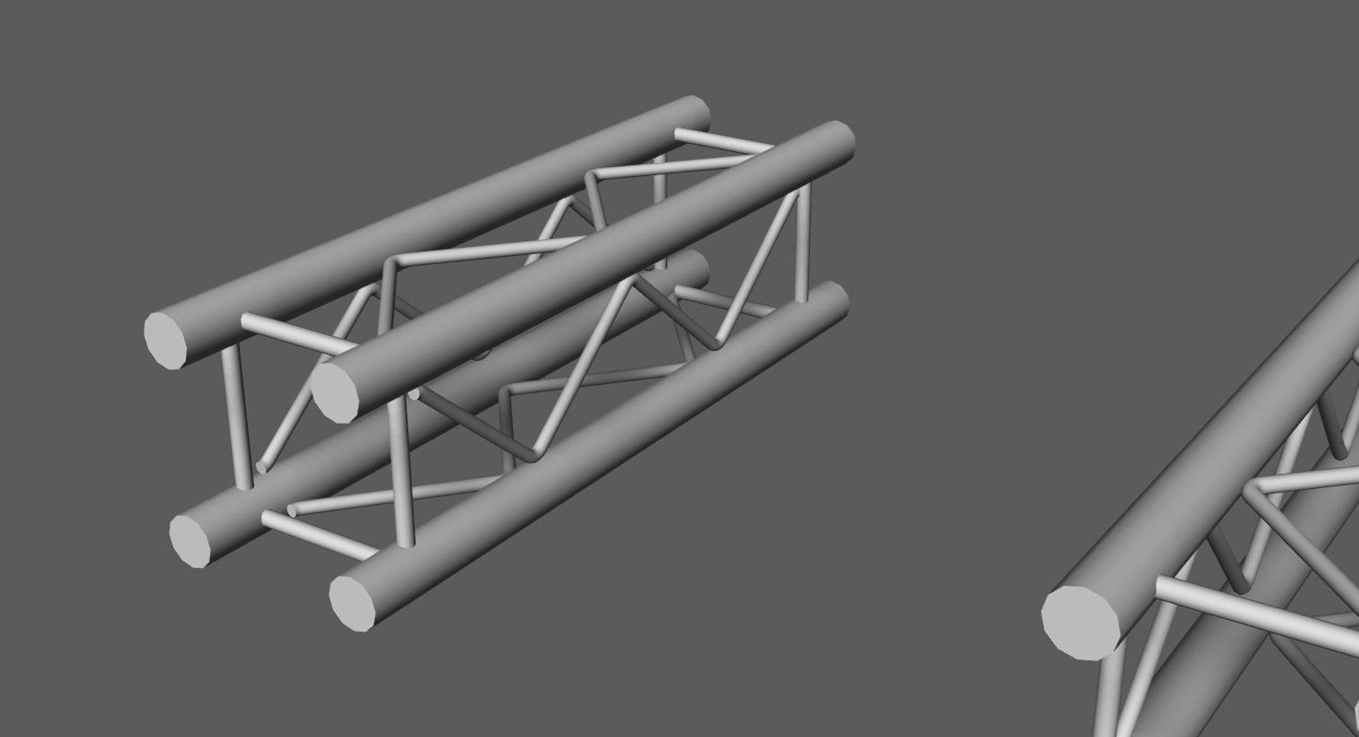 Prolyte Square Trusses E15v 3D Model - TurboSquid 1445395