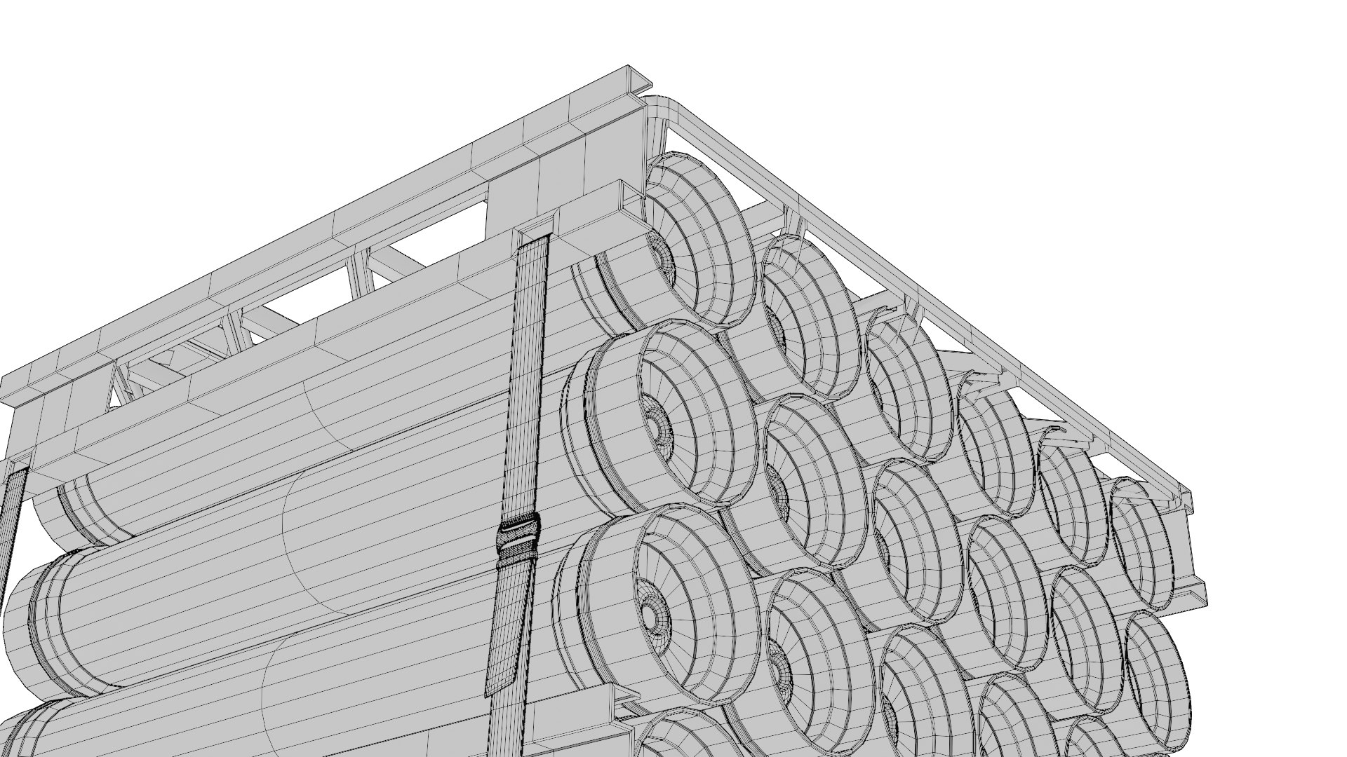 Military Cargo weapons 4k pbr textures model - TurboSquid 2080707