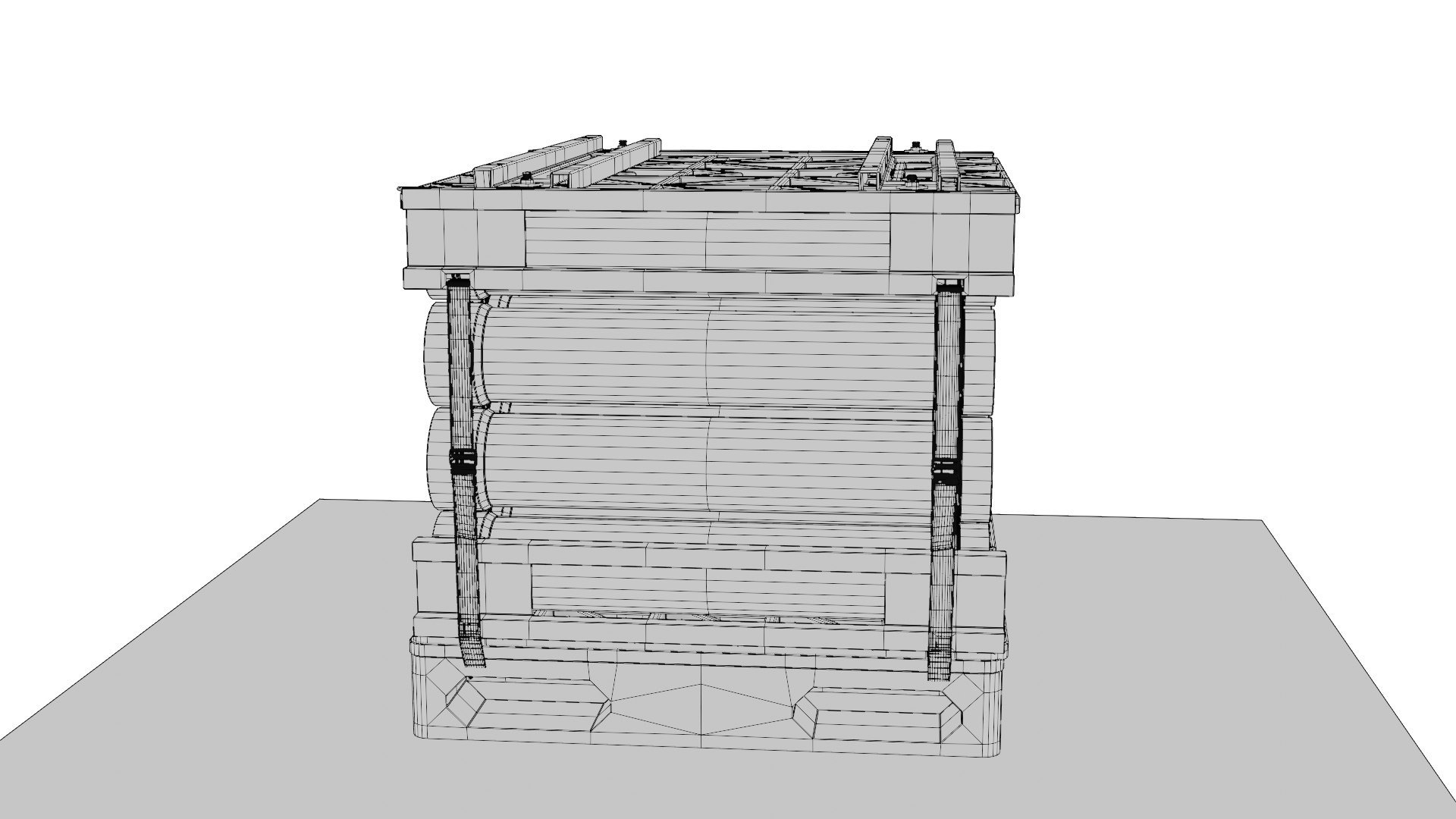 Military Cargo weapons 4k pbr textures model - TurboSquid 2080707