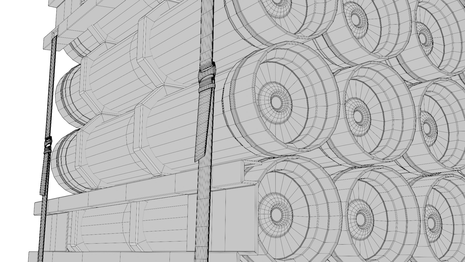 Military Cargo weapons 4k pbr textures model - TurboSquid 2080707