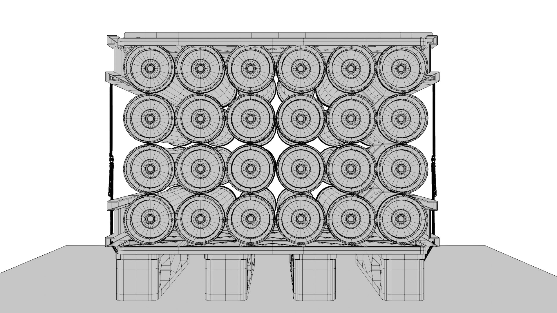 Military Cargo weapons 4k pbr textures model - TurboSquid 2080707