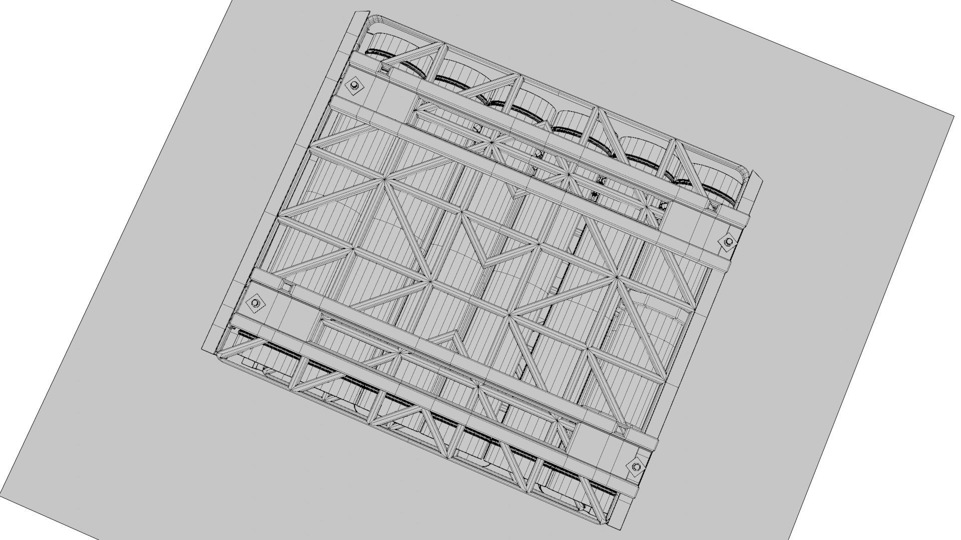 Military Cargo weapons 4k pbr textures model - TurboSquid 2080707