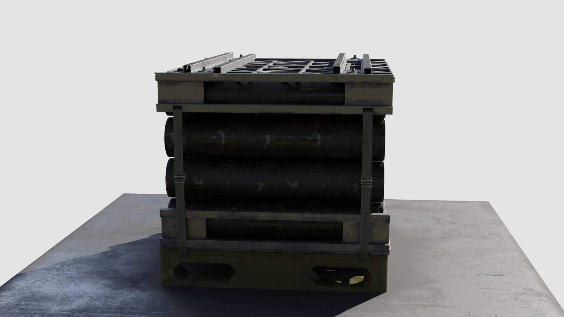 Military Cargo weapons 4k pbr textures model - TurboSquid 2080707