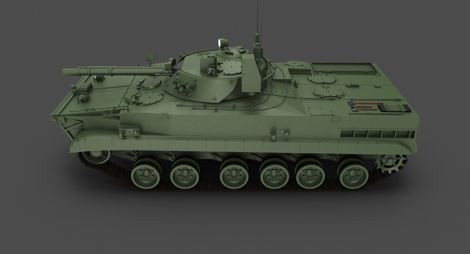 BMD-4 and BMP-3 Collection 3D model - TurboSquid 1869008