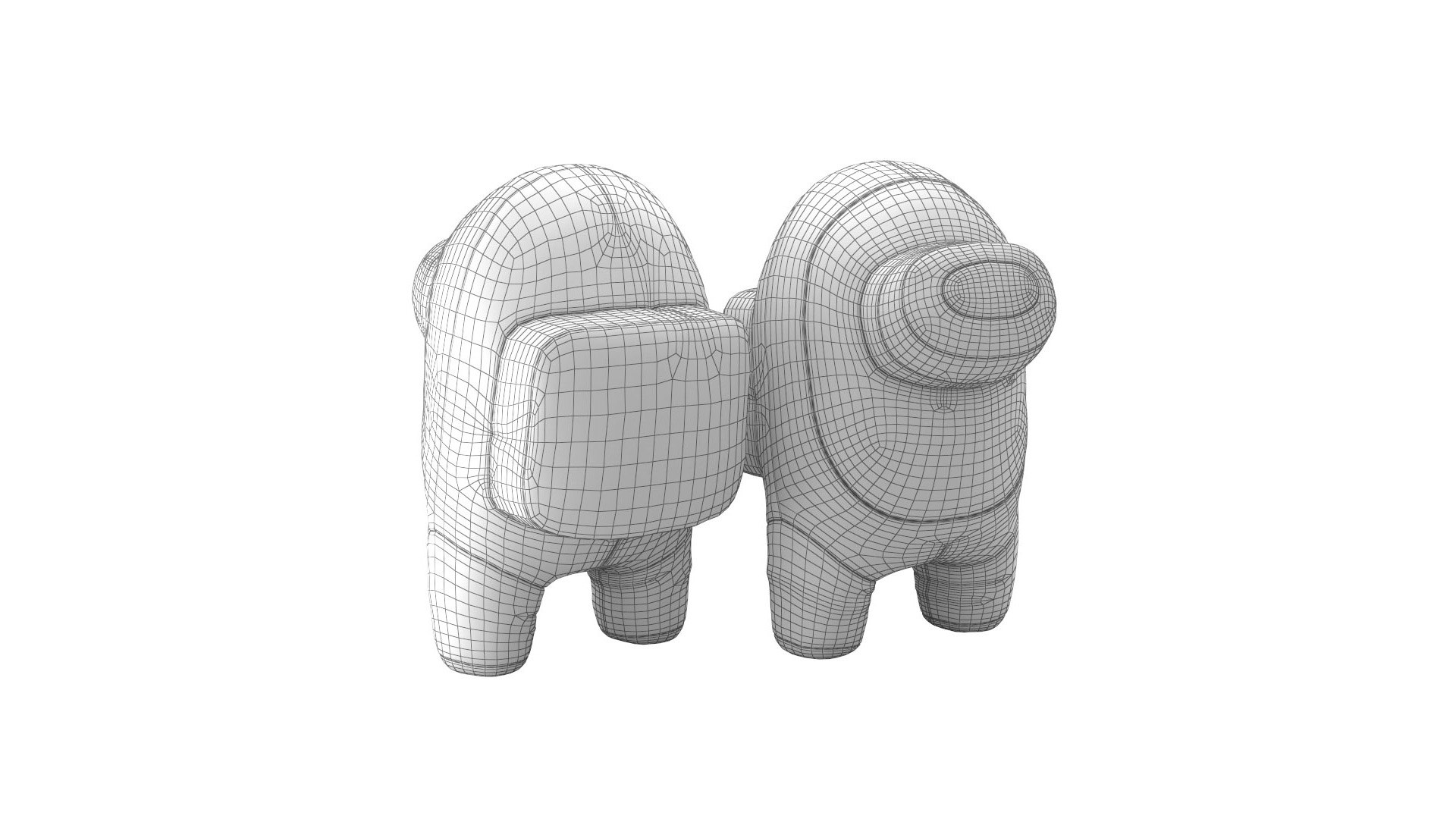 Soft Toys 3D Model - TurboSquid 1665500