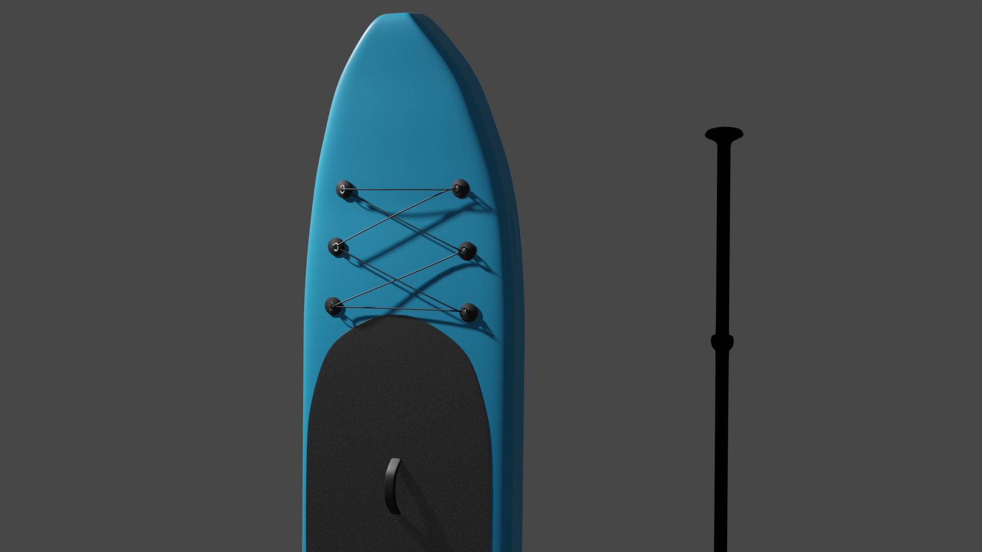 3D PaddleBoard - TurboSquid 1938669