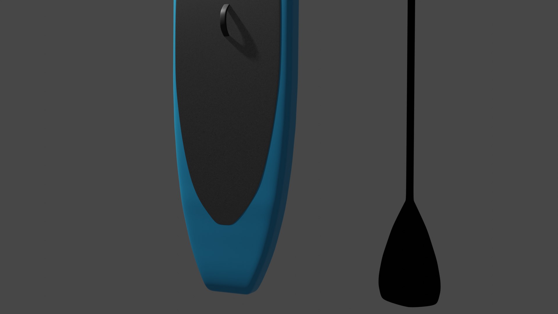 3D PaddleBoard - TurboSquid 1938669