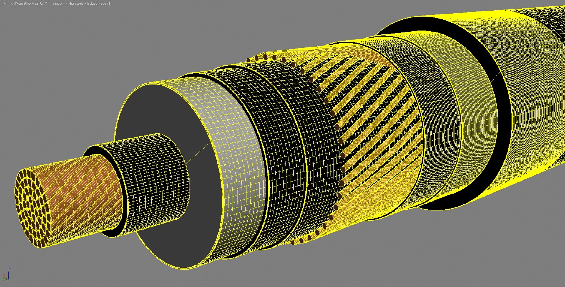 Electrical Cables Voltage Copper Max