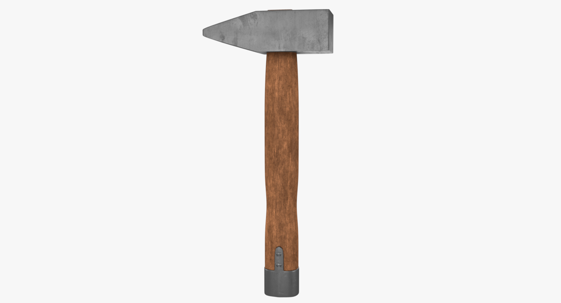 Blacksmiths Hammer 3D Model - TurboSquid 1374258