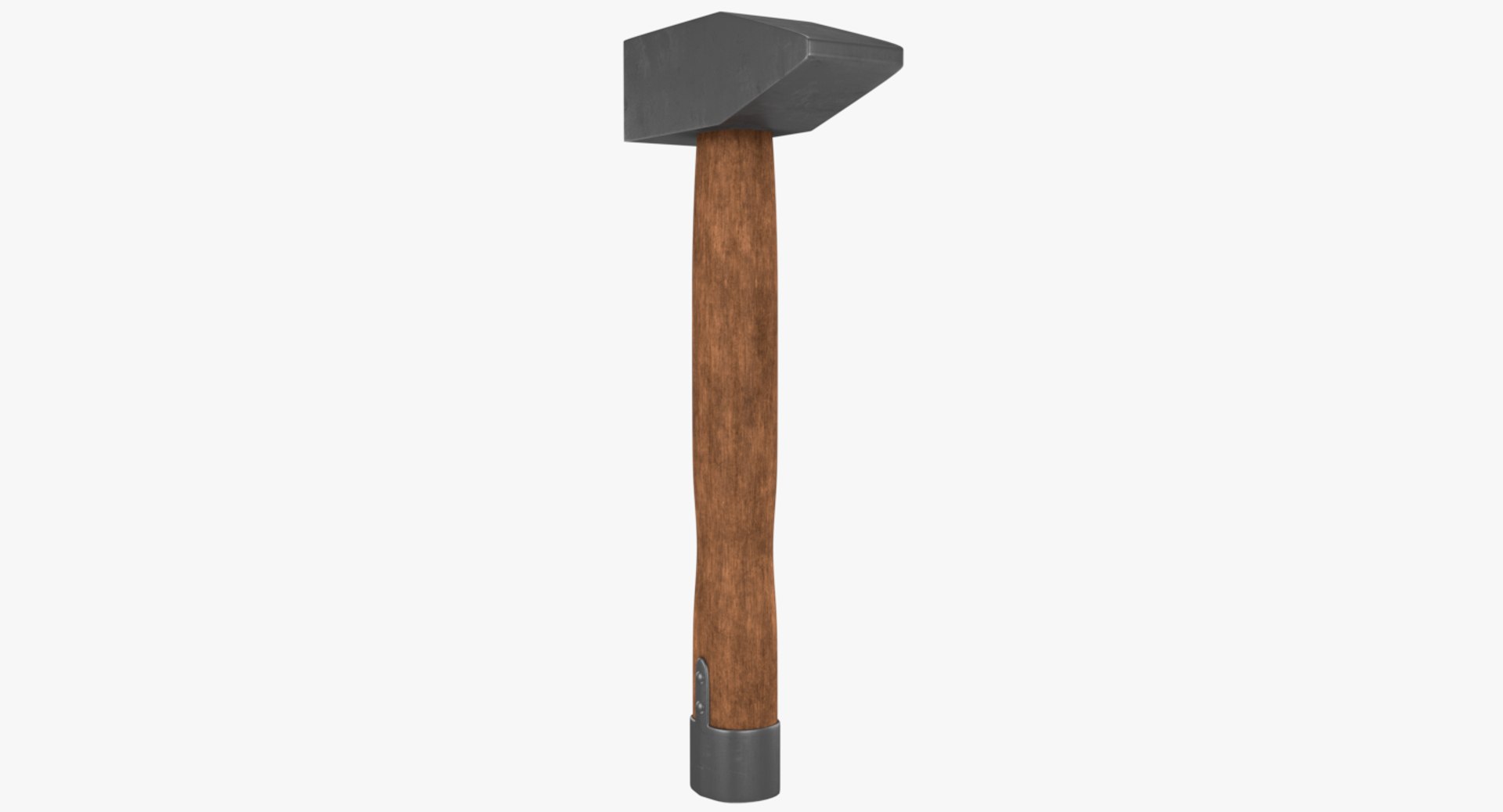 Blacksmiths Hammer 3D Model - TurboSquid 1374258