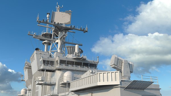 3D model military ship bridge - TurboSquid 1574344