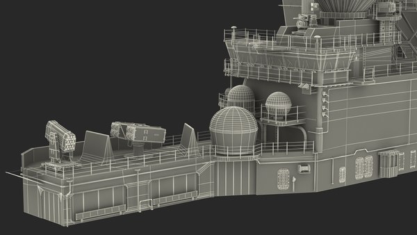 3D model military ship bridge - TurboSquid 1574344