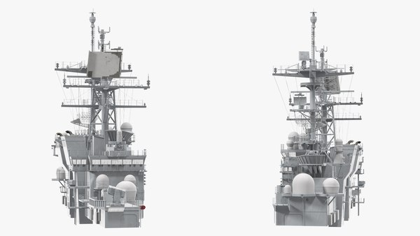 3D model military ship bridge - TurboSquid 1574344
