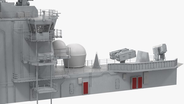 3D model military ship bridge - TurboSquid 1574344