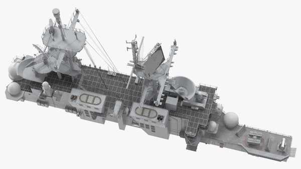 3D model military ship bridge - TurboSquid 1574344