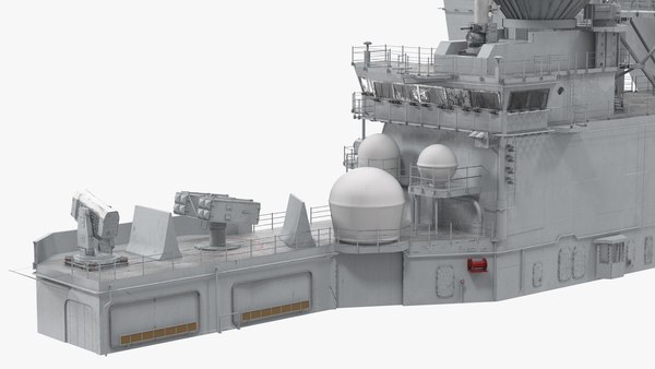 3D model military ship bridge - TurboSquid 1574344