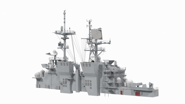 3D model military ship bridge - TurboSquid 1574344