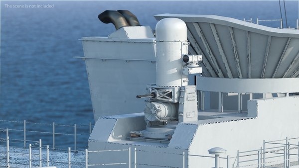 3D model military ship bridge - TurboSquid 1574344