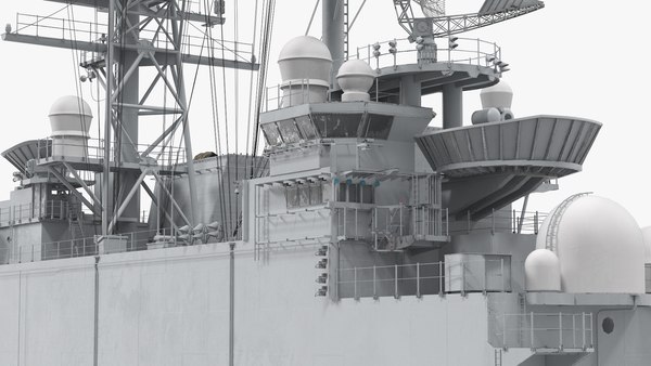 3D model military ship bridge - TurboSquid 1574344
