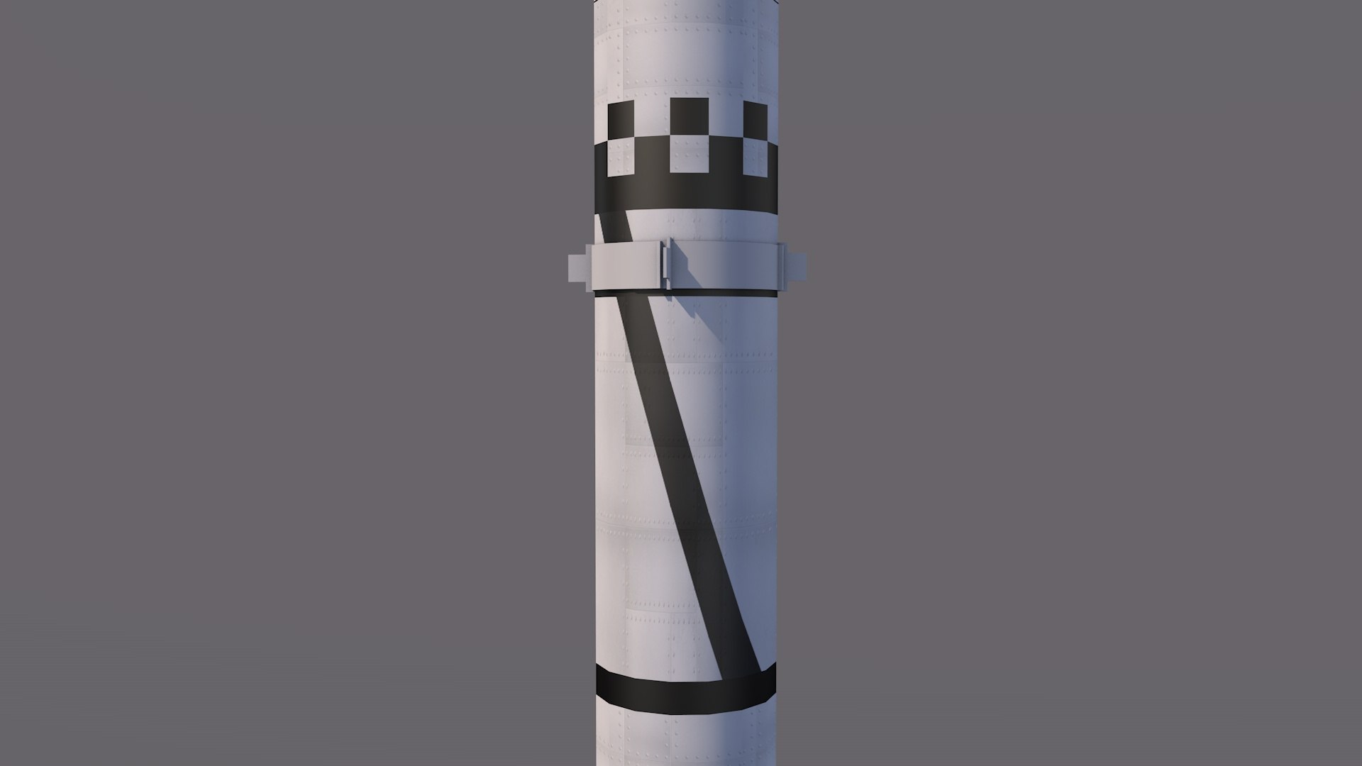 3D Model PGM-11 Redstone - TurboSquid 2093398