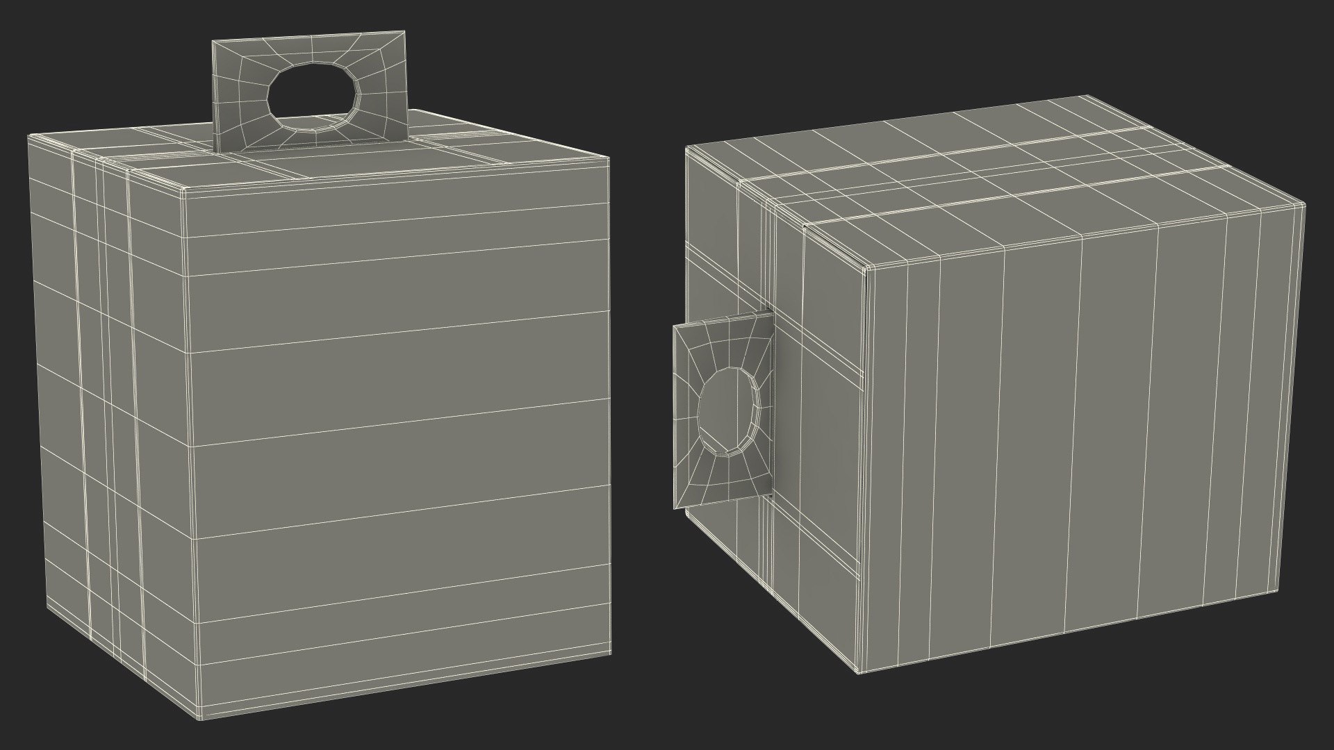 Sidewalk Chalk Box Crayola 3D Model - TurboSquid 2155082