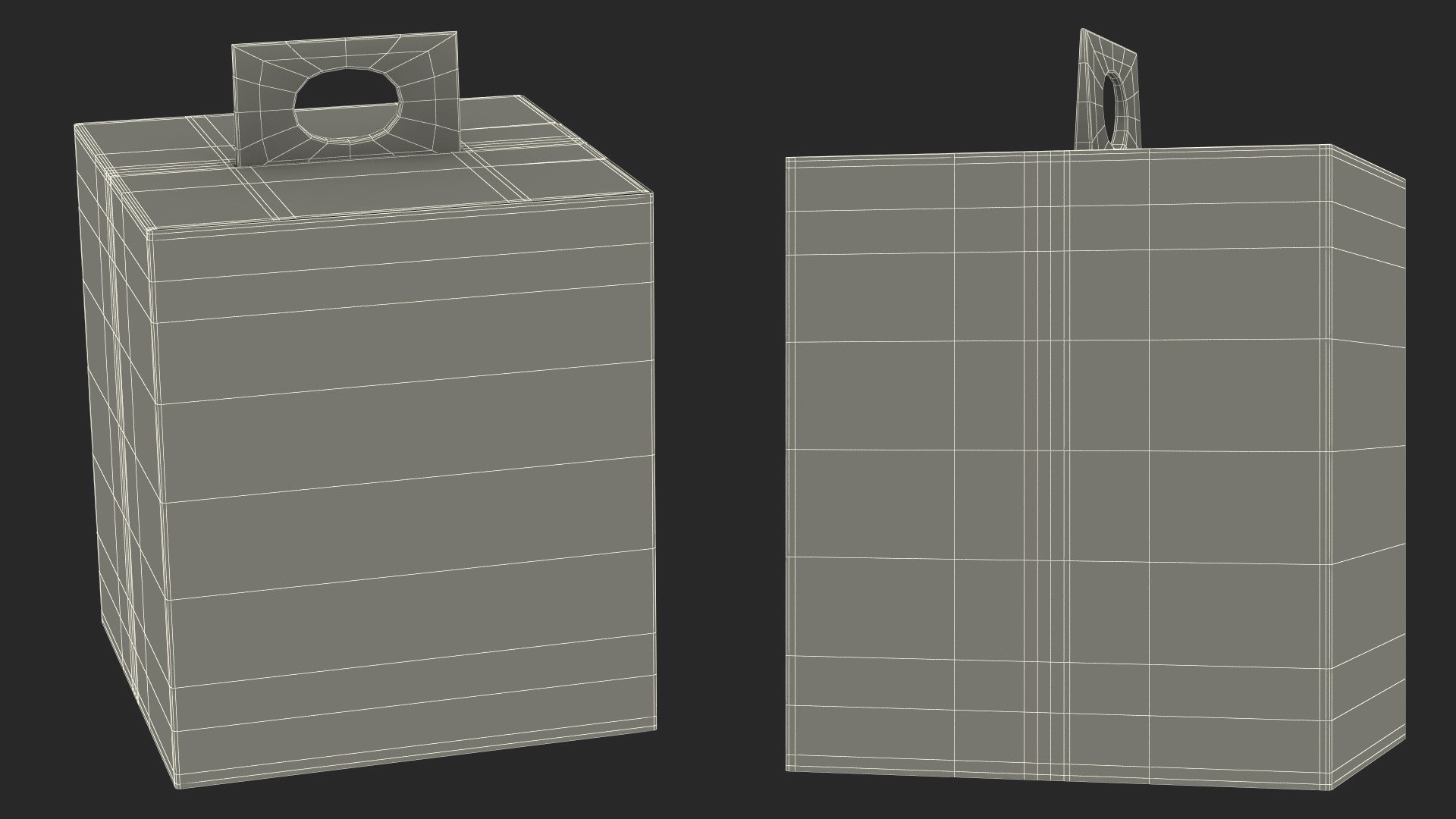 Sidewalk Chalk Box Crayola 3D Model - TurboSquid 2155082