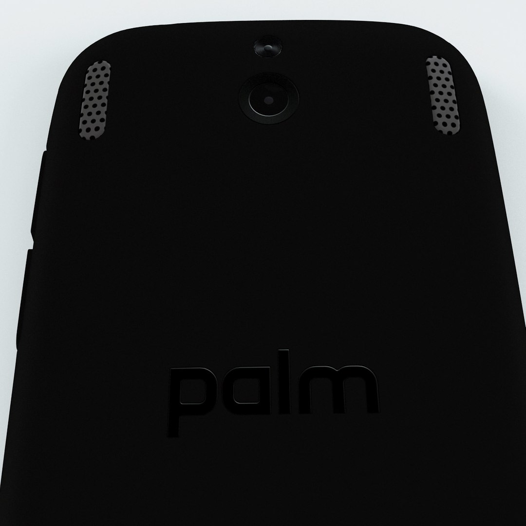 3d palm pixi