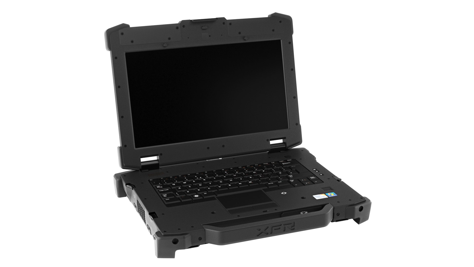 Laptop dell xfr 3D model - TurboSquid 1678279