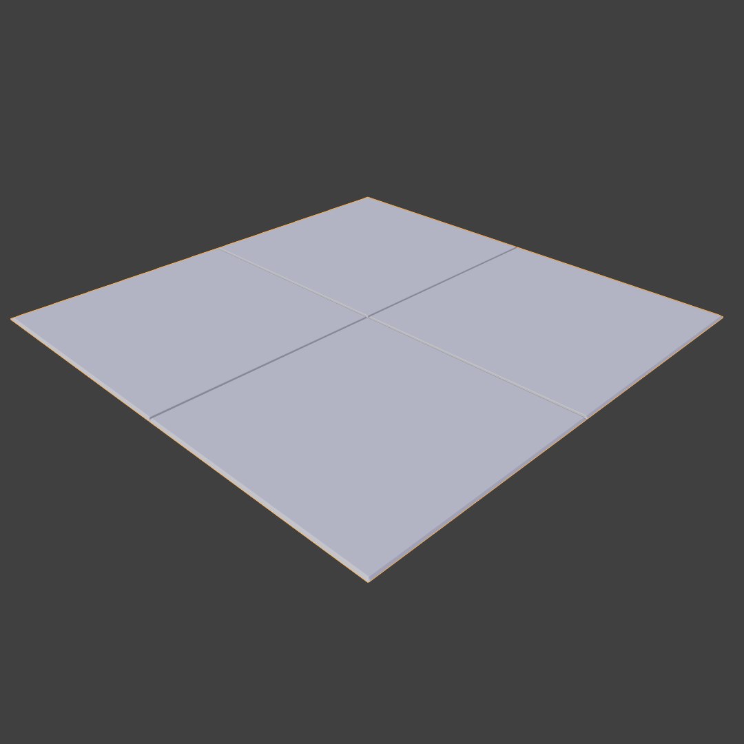 3d Model Floors Tile
