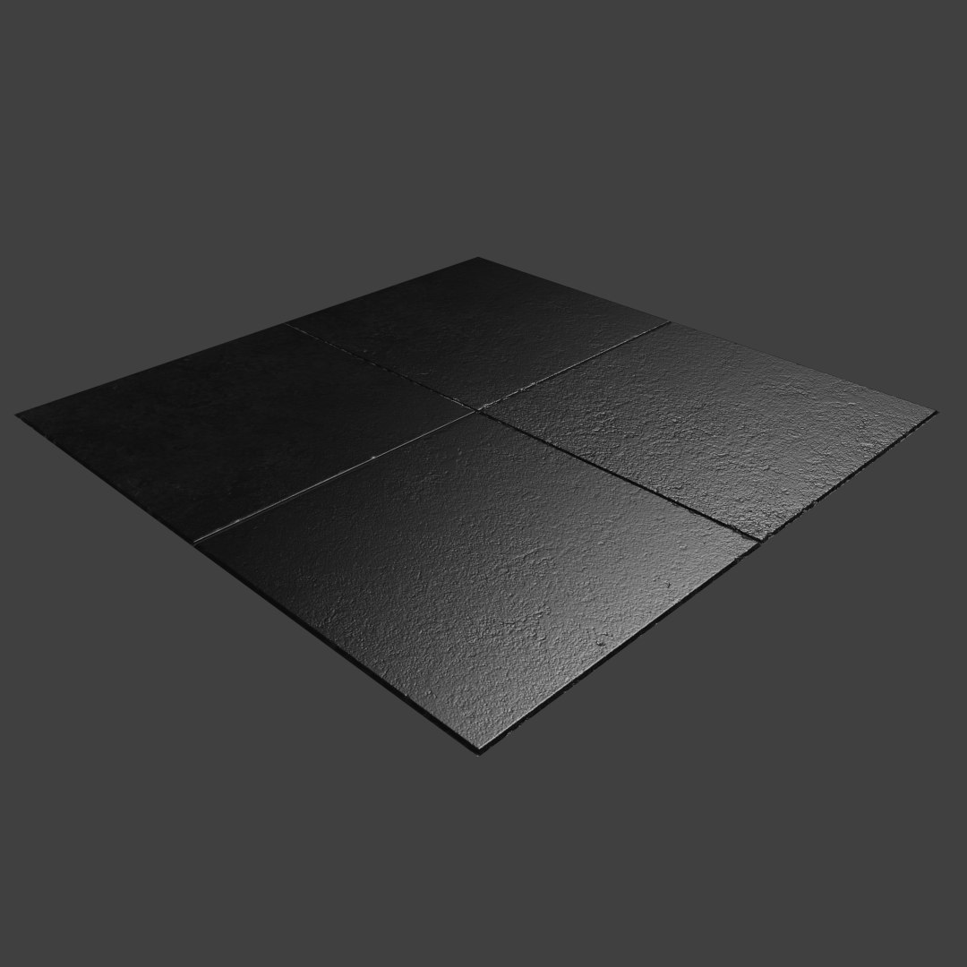 3d Model Floors Tile