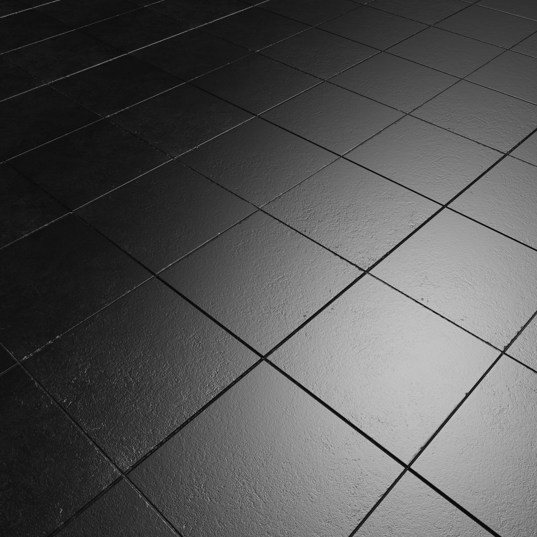 3d Model Floors Tile