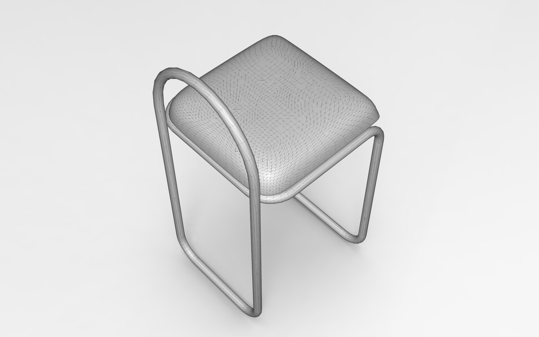 Deph Chair 3D model - TurboSquid 2179130