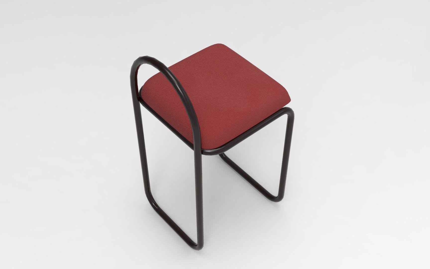 Deph Chair 3D model - TurboSquid 2179130
