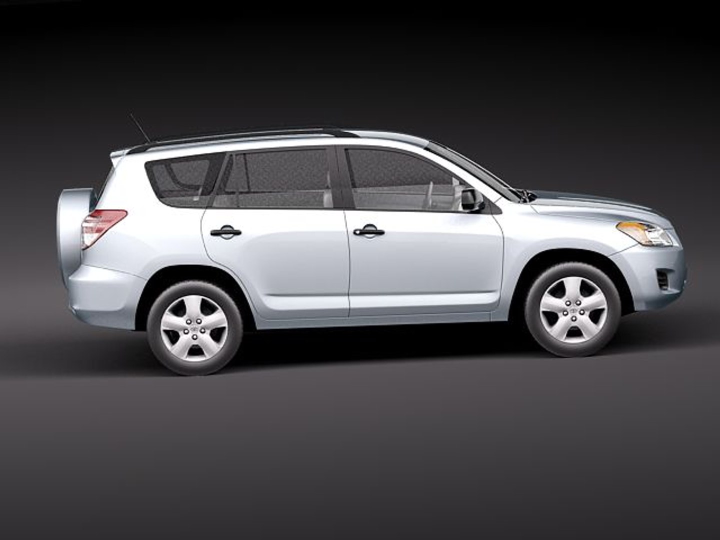 Max Toyota Rav4 Rav