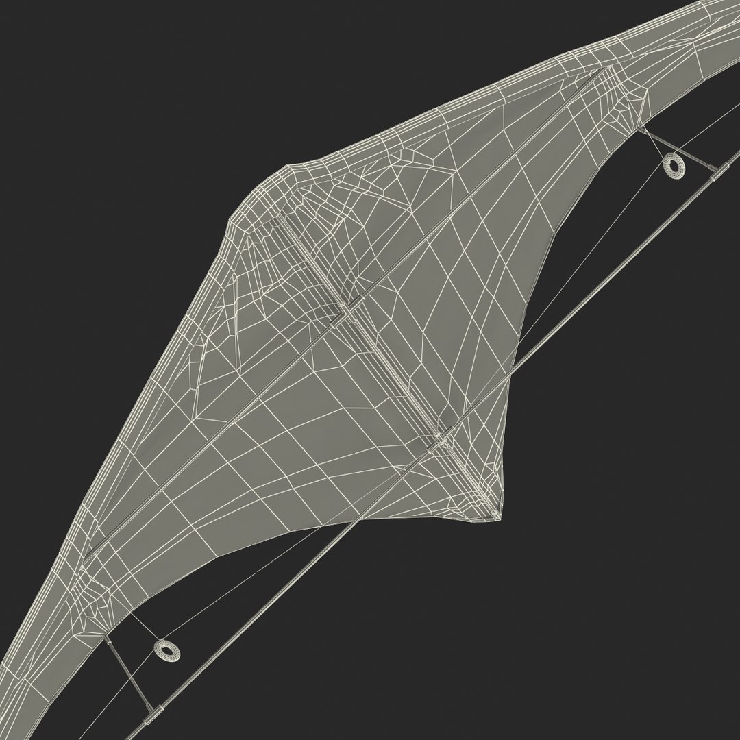Kite 5 3d 3ds