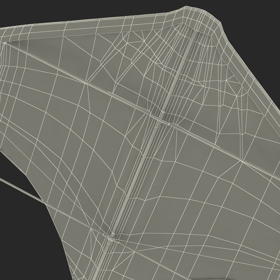 Kite 5 3d 3ds