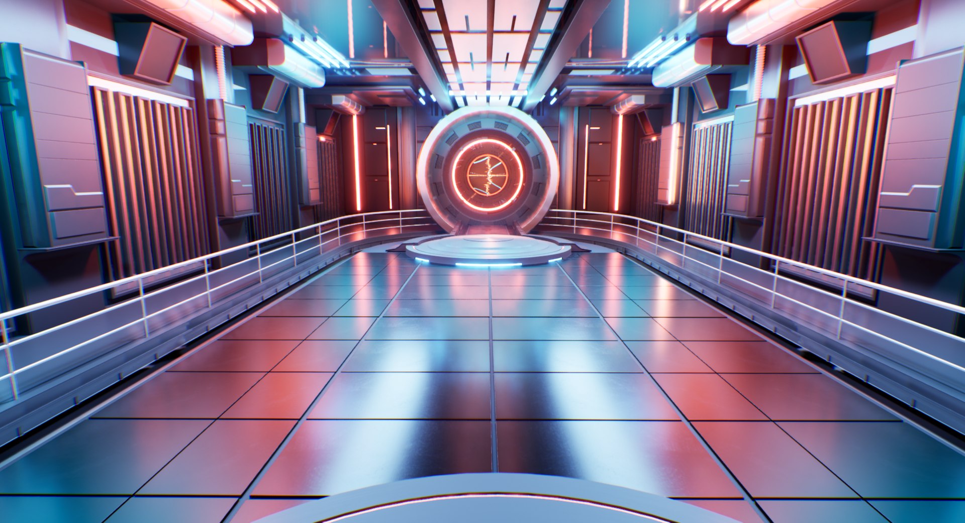 UE5 Virtual Lighting Stage 3D Model - TurboSquid 2431723