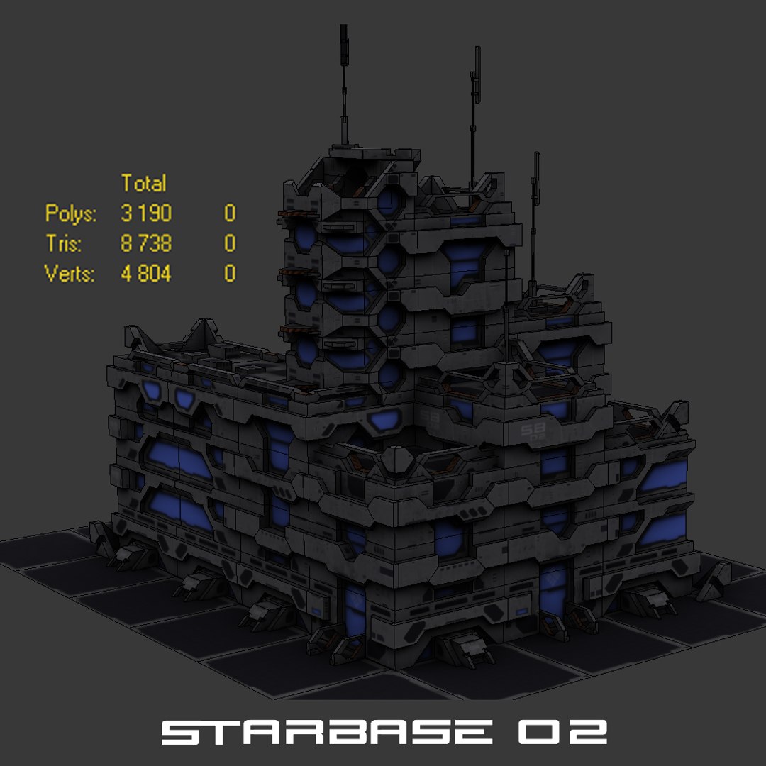 max base starbase