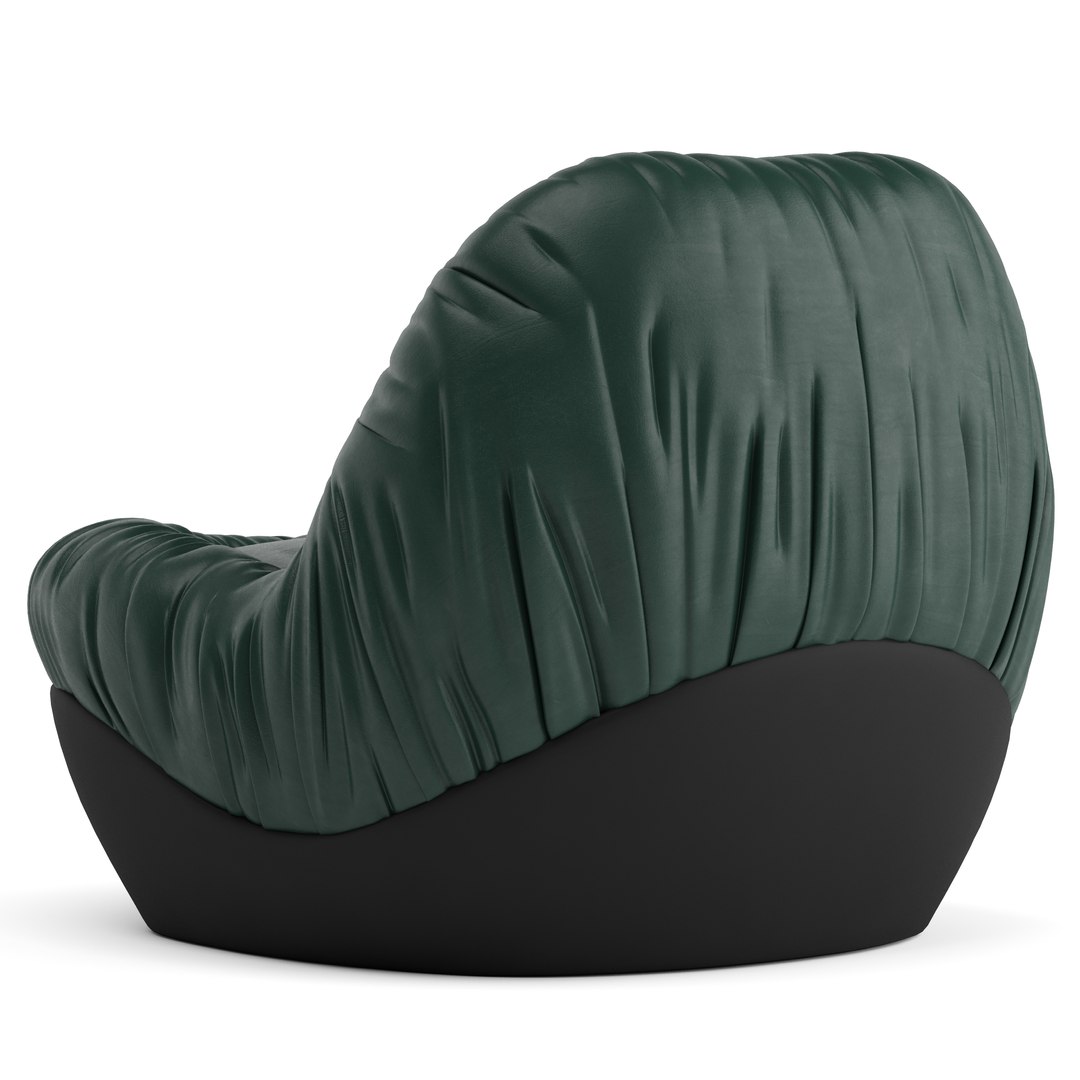 Baxter Barret Armchair Model - TurboSquid 1805694