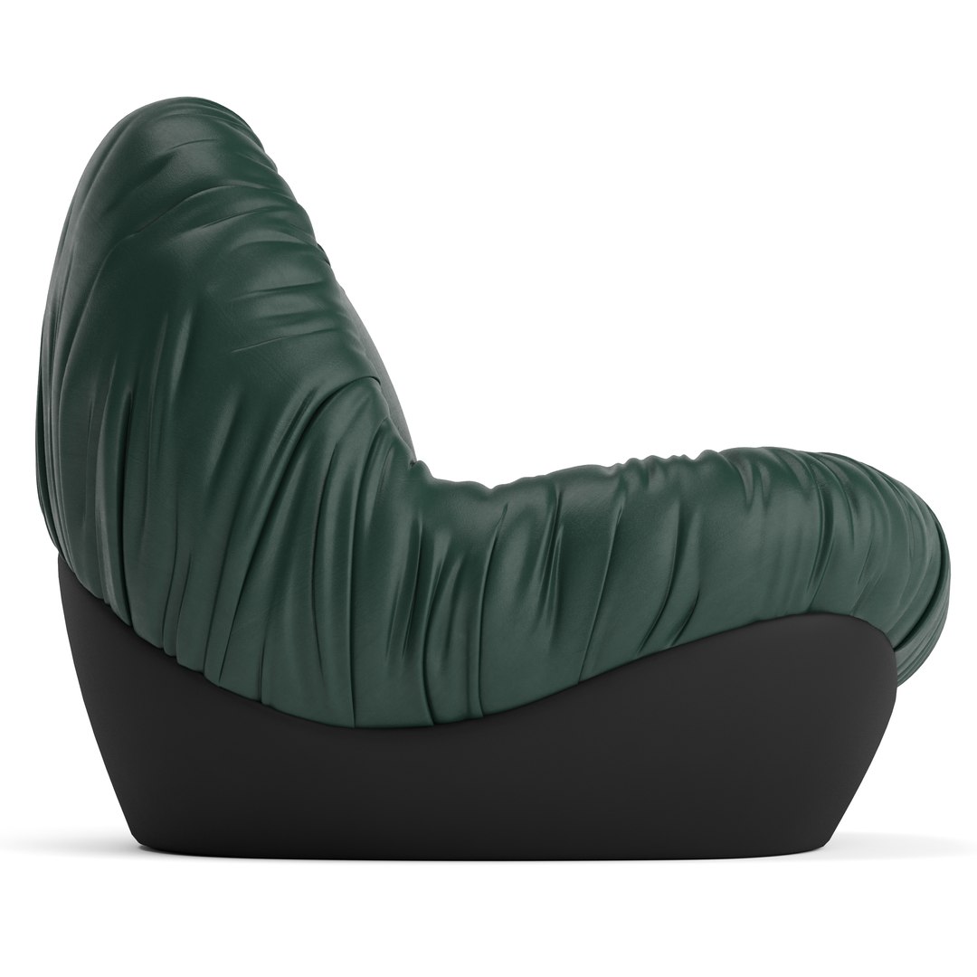 Baxter Barret Armchair Model - TurboSquid 1805694