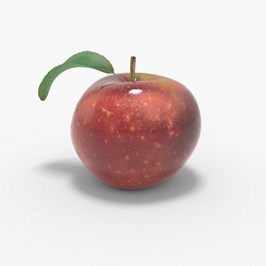 3D Apple Models - Browse & Download Formats - TurboSquid