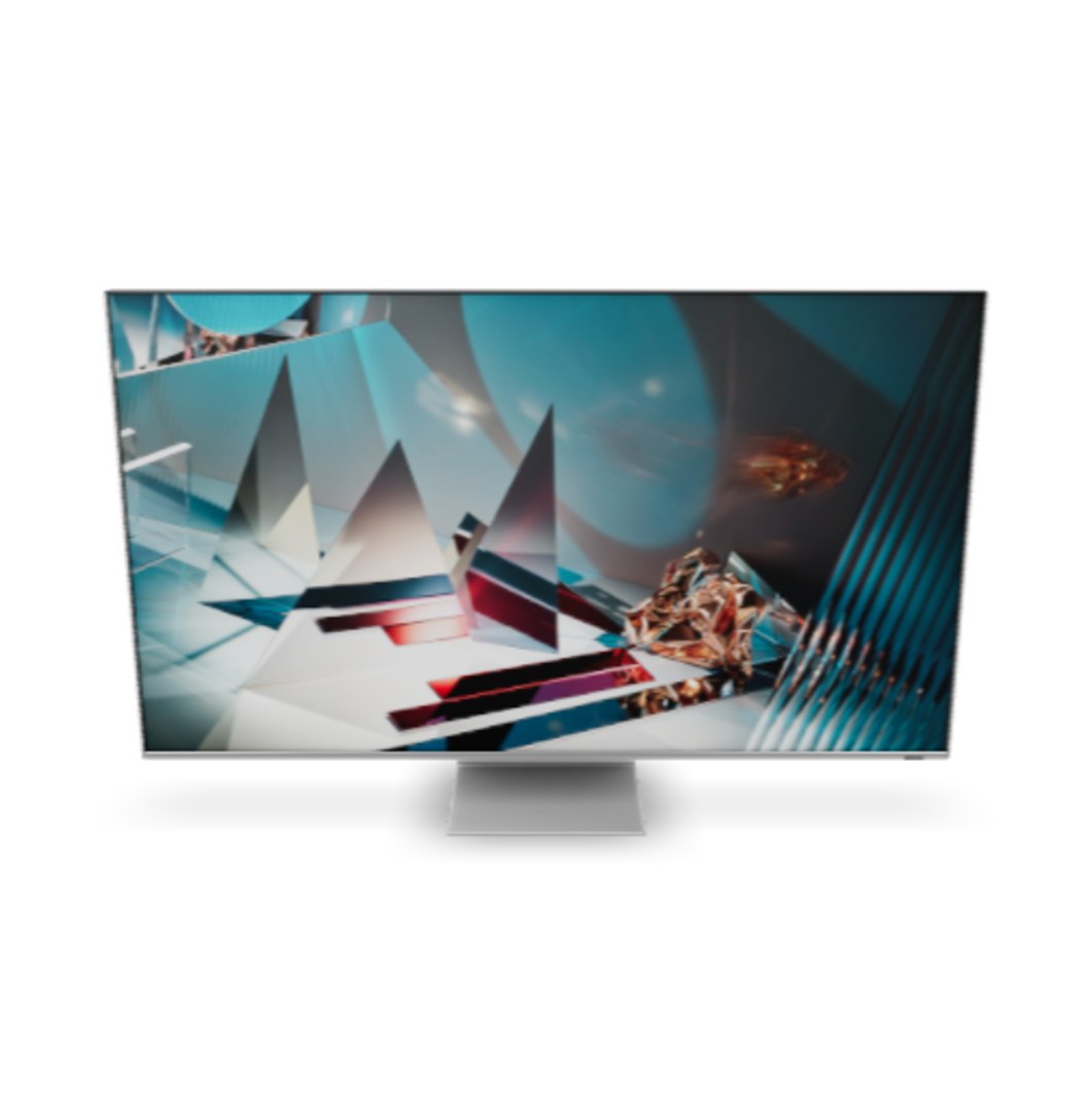 Samsung 163 Cm 65 Inches Smart Ultra HD 8K QLED 3D Model - TurboSquid ...