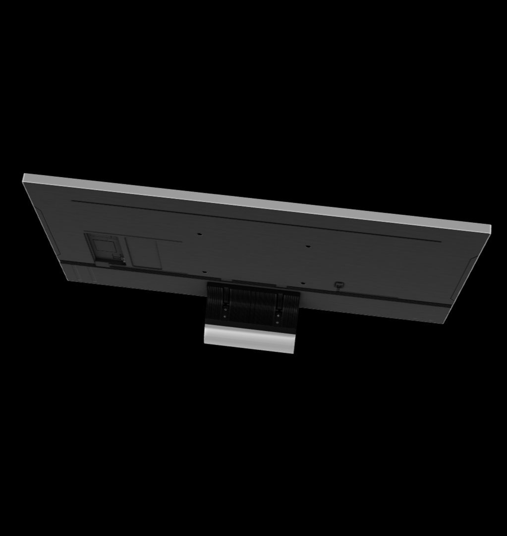 Samsung 163 Cm 65 Inches Smart Ultra HD 8K QLED 3D Model - TurboSquid ...