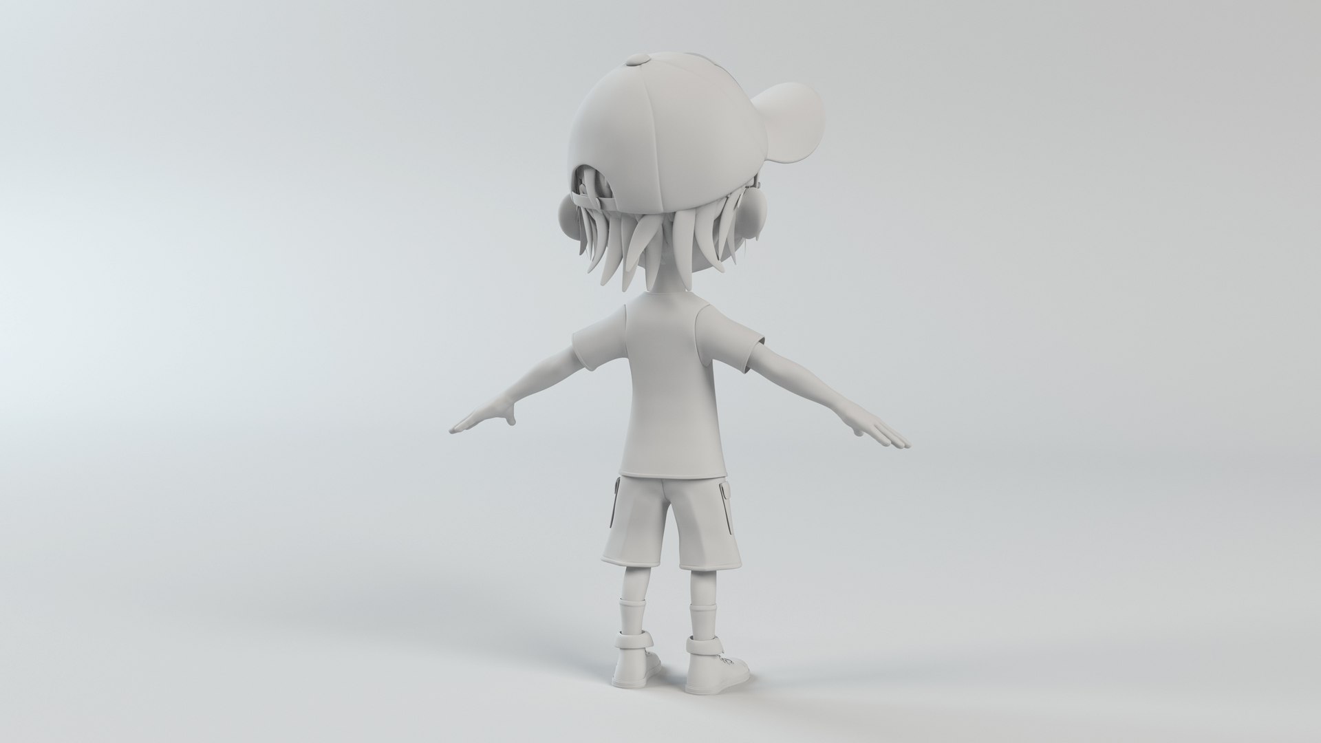 Body Rig Model - TurboSquid 1373172